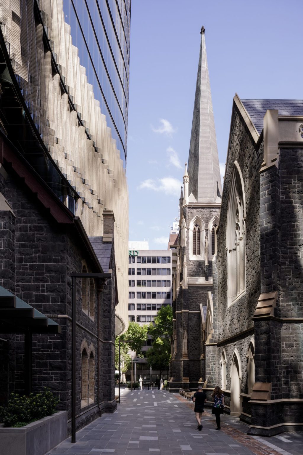 Wesley Place - Casello