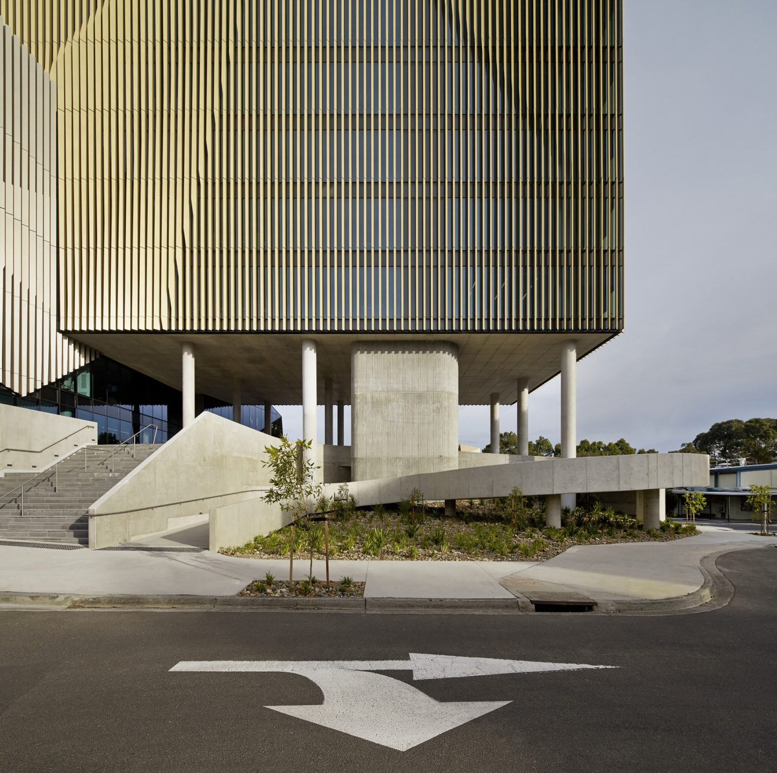 Queens Place - Casello