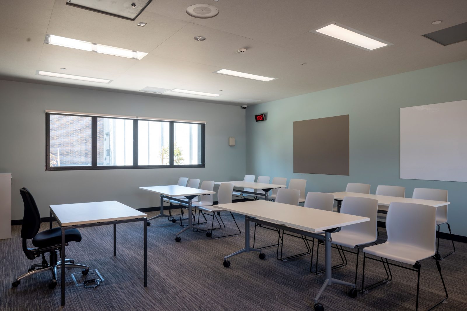 Chisholm Road Prison - Casello