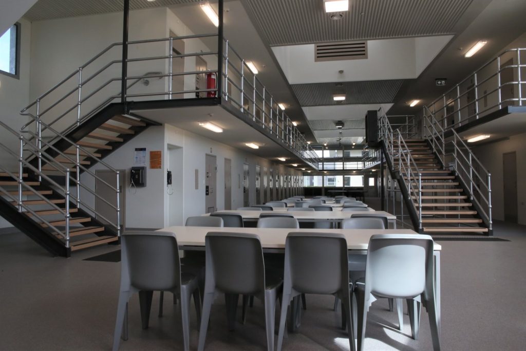 Ravenhall Prison - Casello