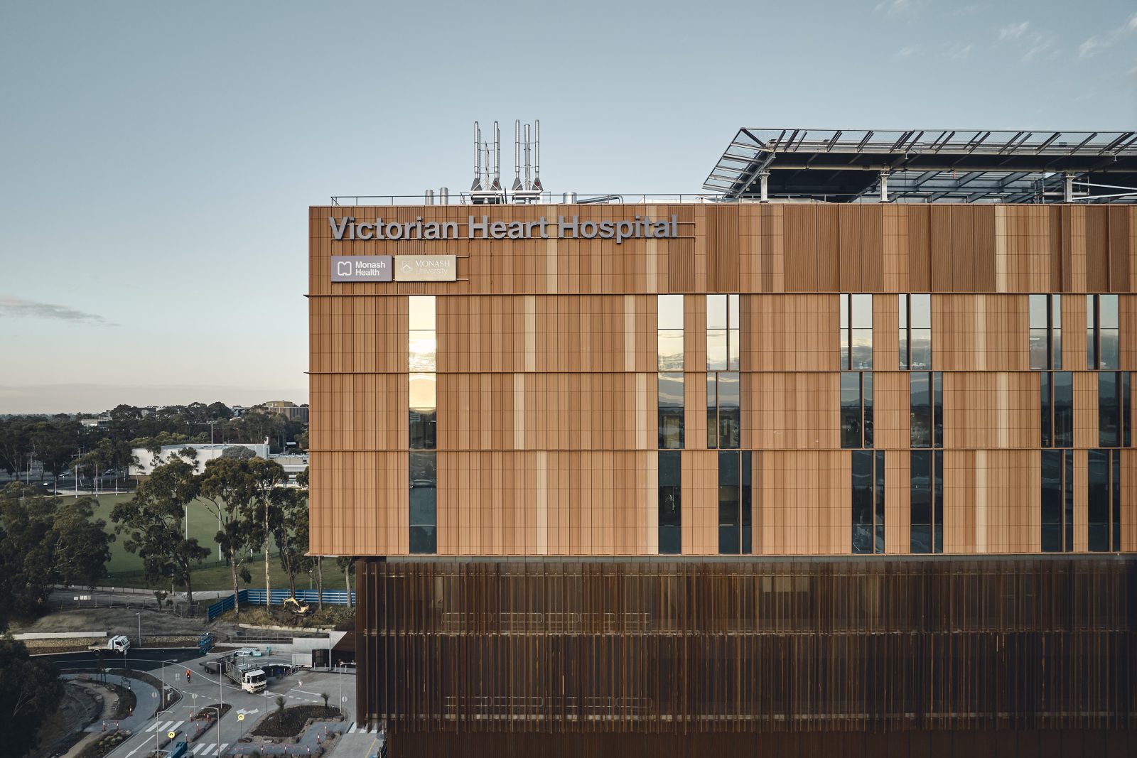 Victorian Heart Hospital - Casello