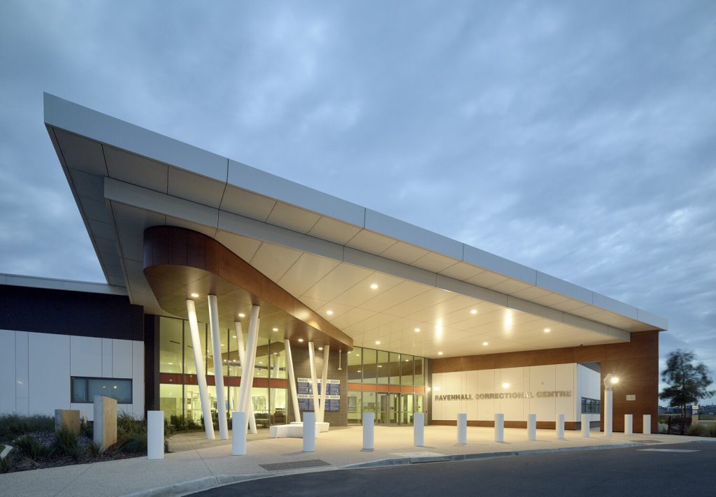 Ravenhall Prison - Casello