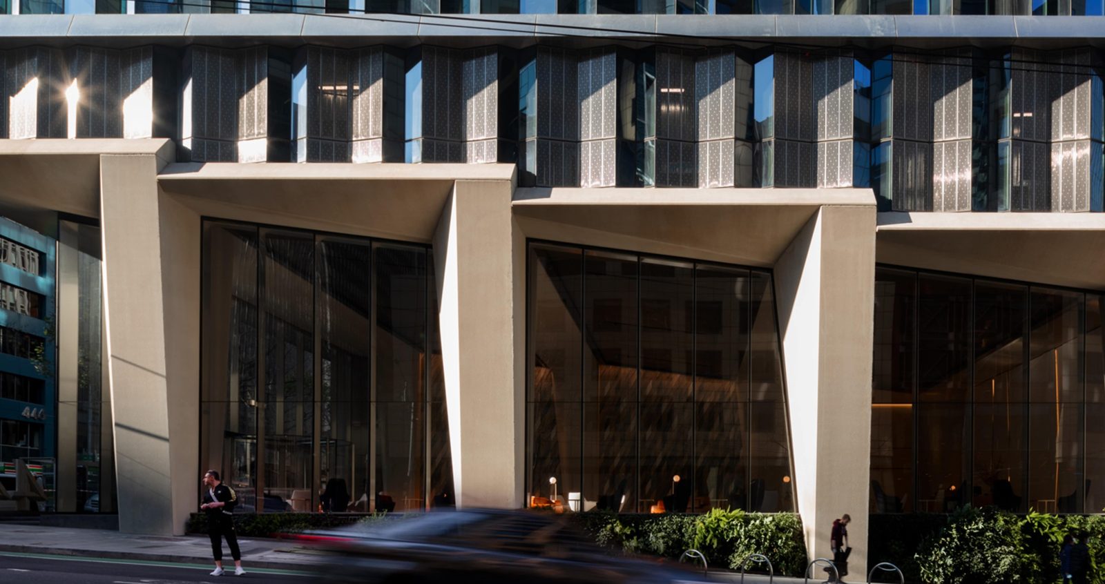 Collins Arch - Casello