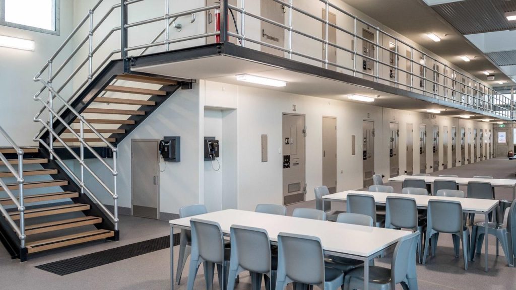 Ravenhall Prison - Casello