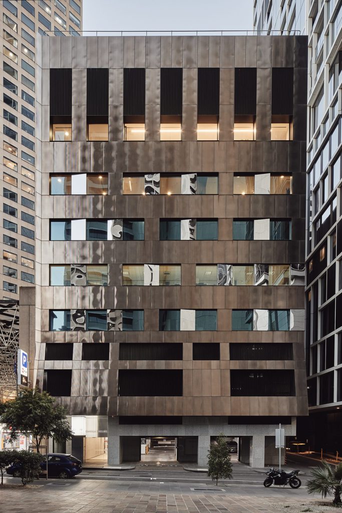 Cannons House - Casello