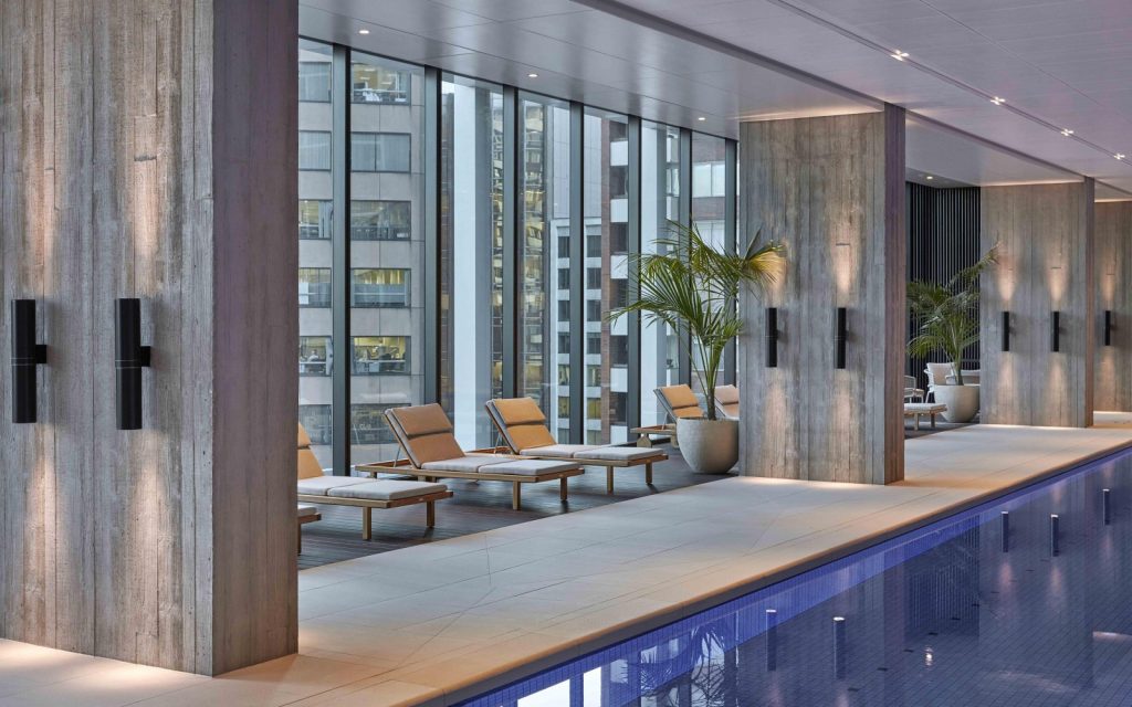 35 Spring Street - Casello