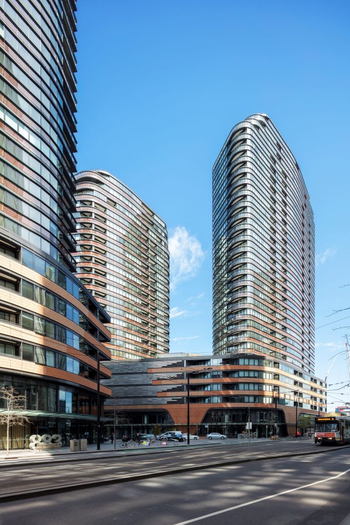 Wesley Place - Casello